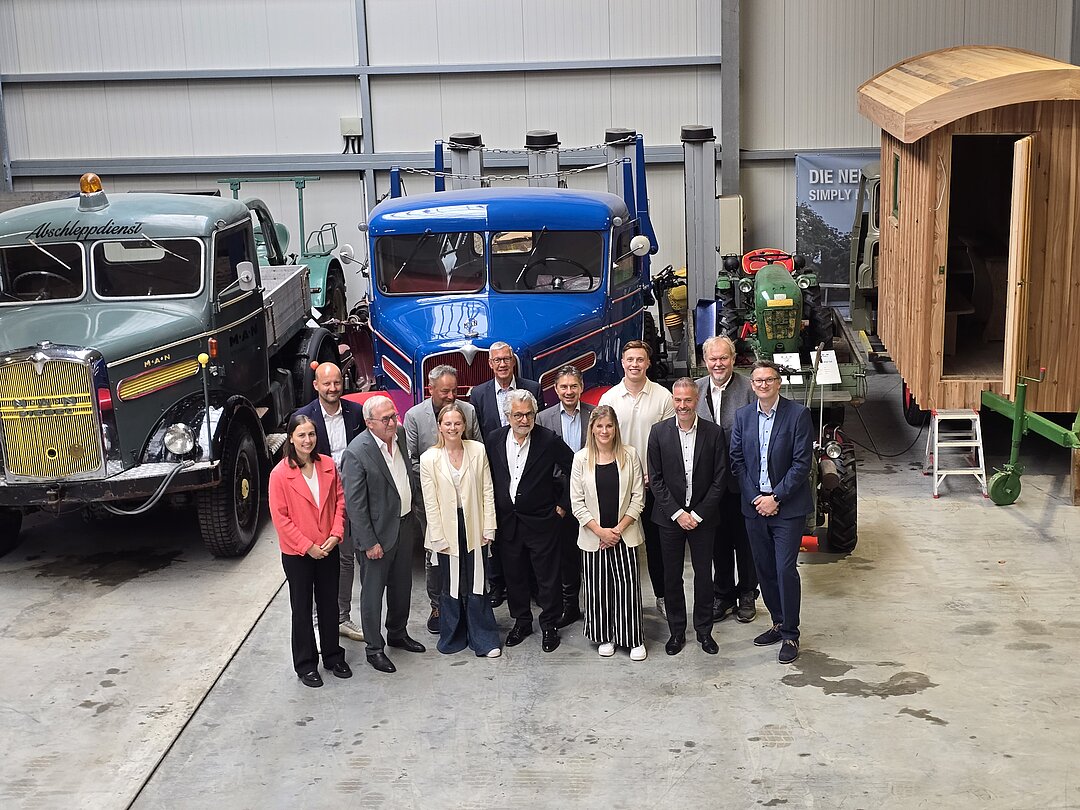 Nutzfahrzeugvermietung | BFS